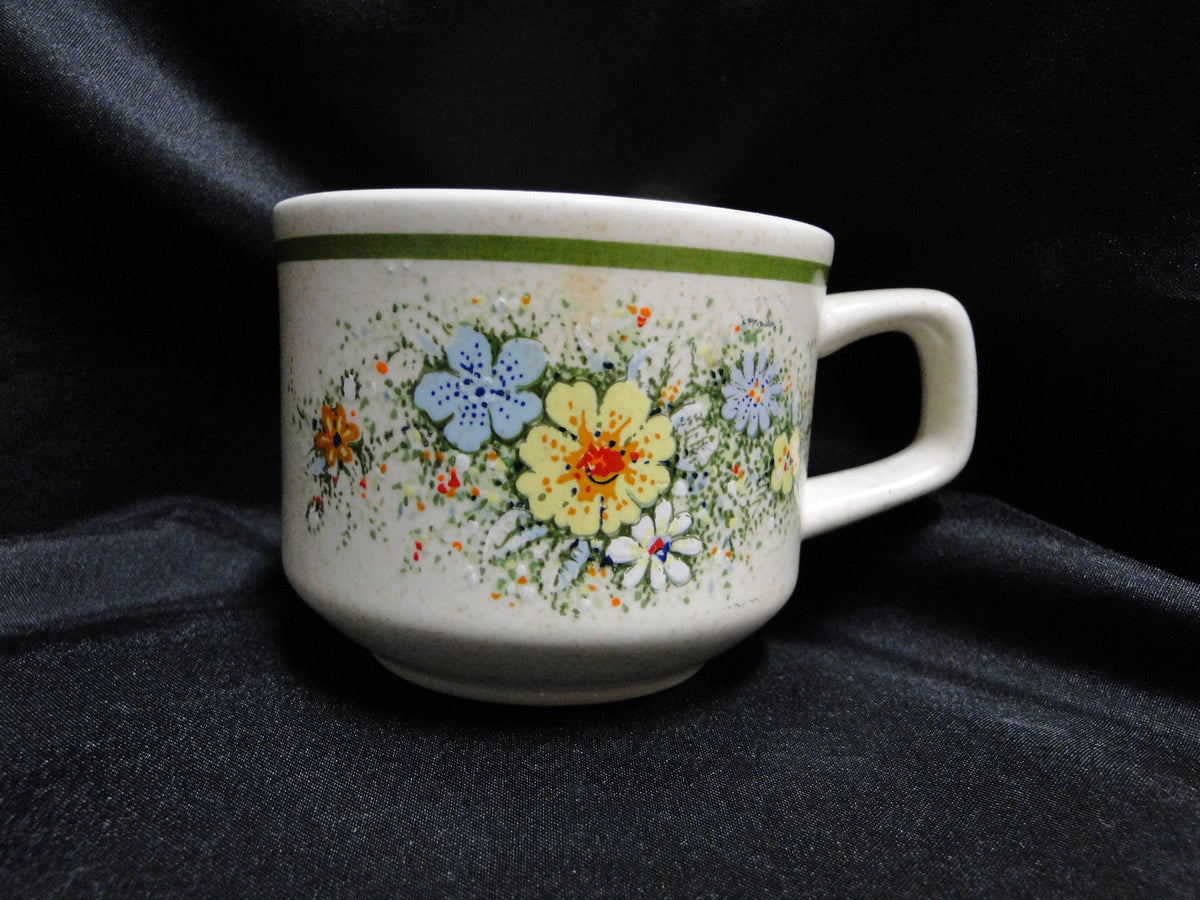 Lenox Floral Fantasy, Temperware: 2 3/4" Cup Only, No Saucer — Dishes ...