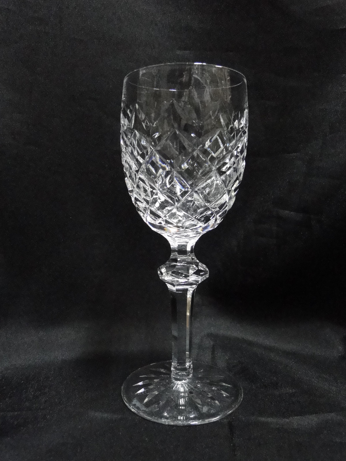 Waterford Crystal Powerscourt: White Wine (s), 6 3/8" Tall — Dishes Encore