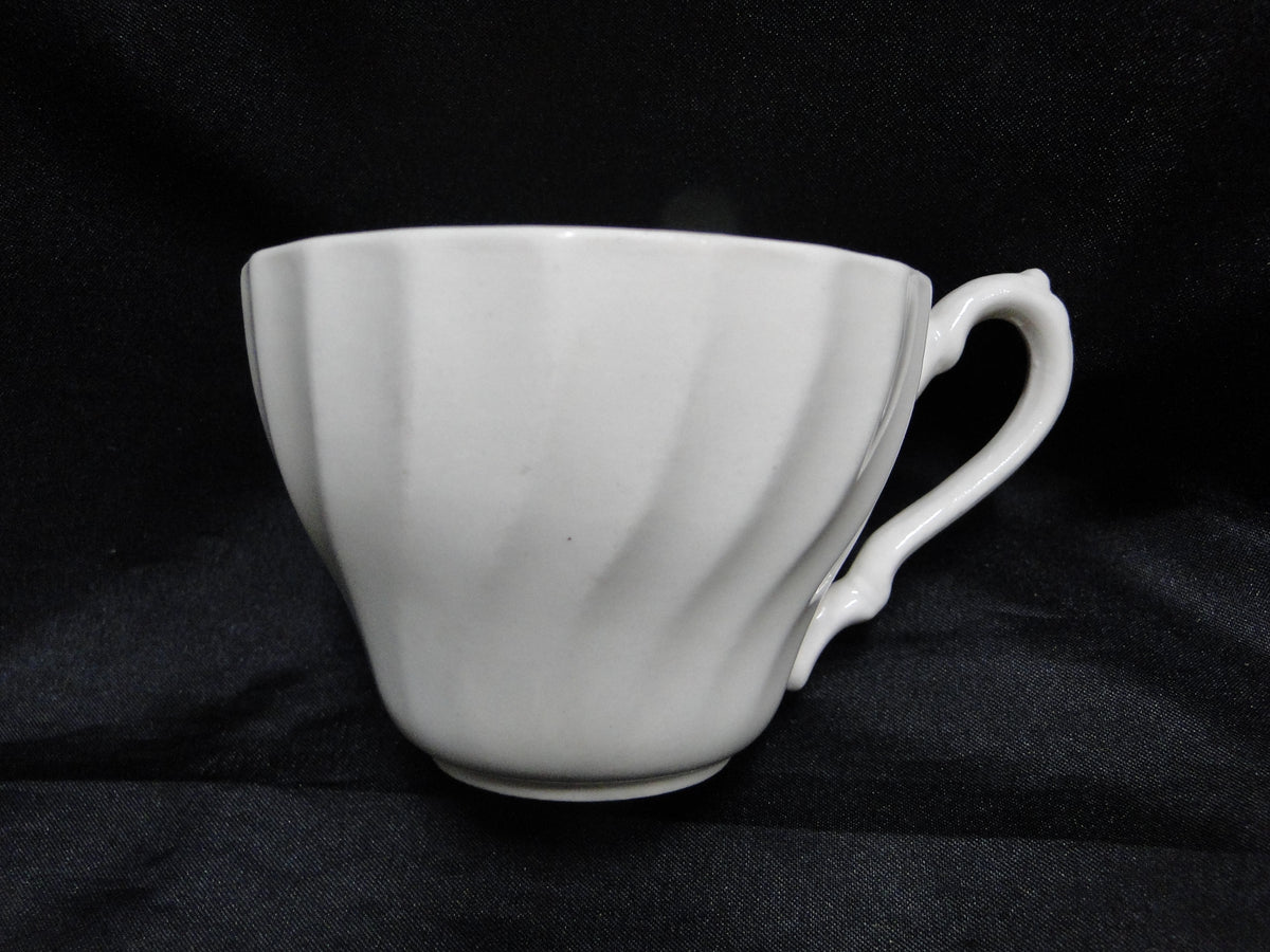 Myott Staffordshire Olde Chelsea, Cream w/ Swirl: 2 1/2" Cup (s) Only ...