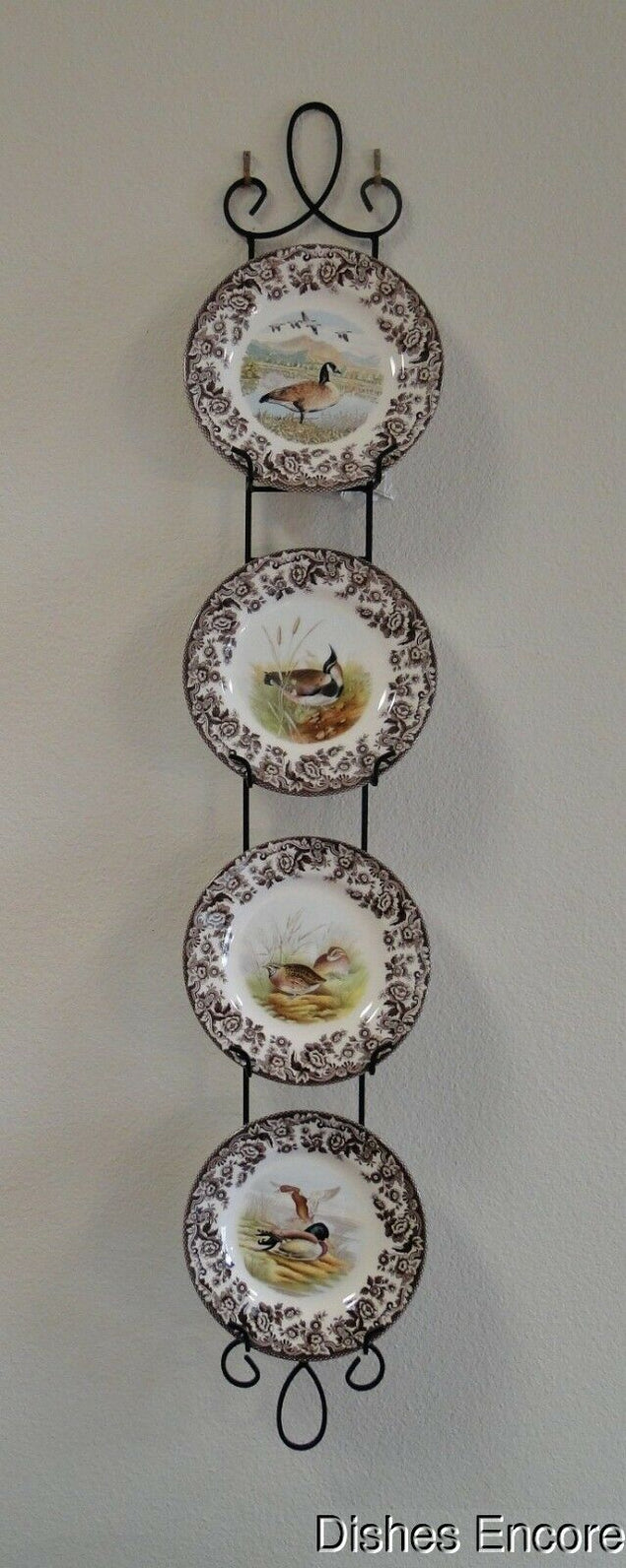 Display Racks & Stands — Dishes Encore