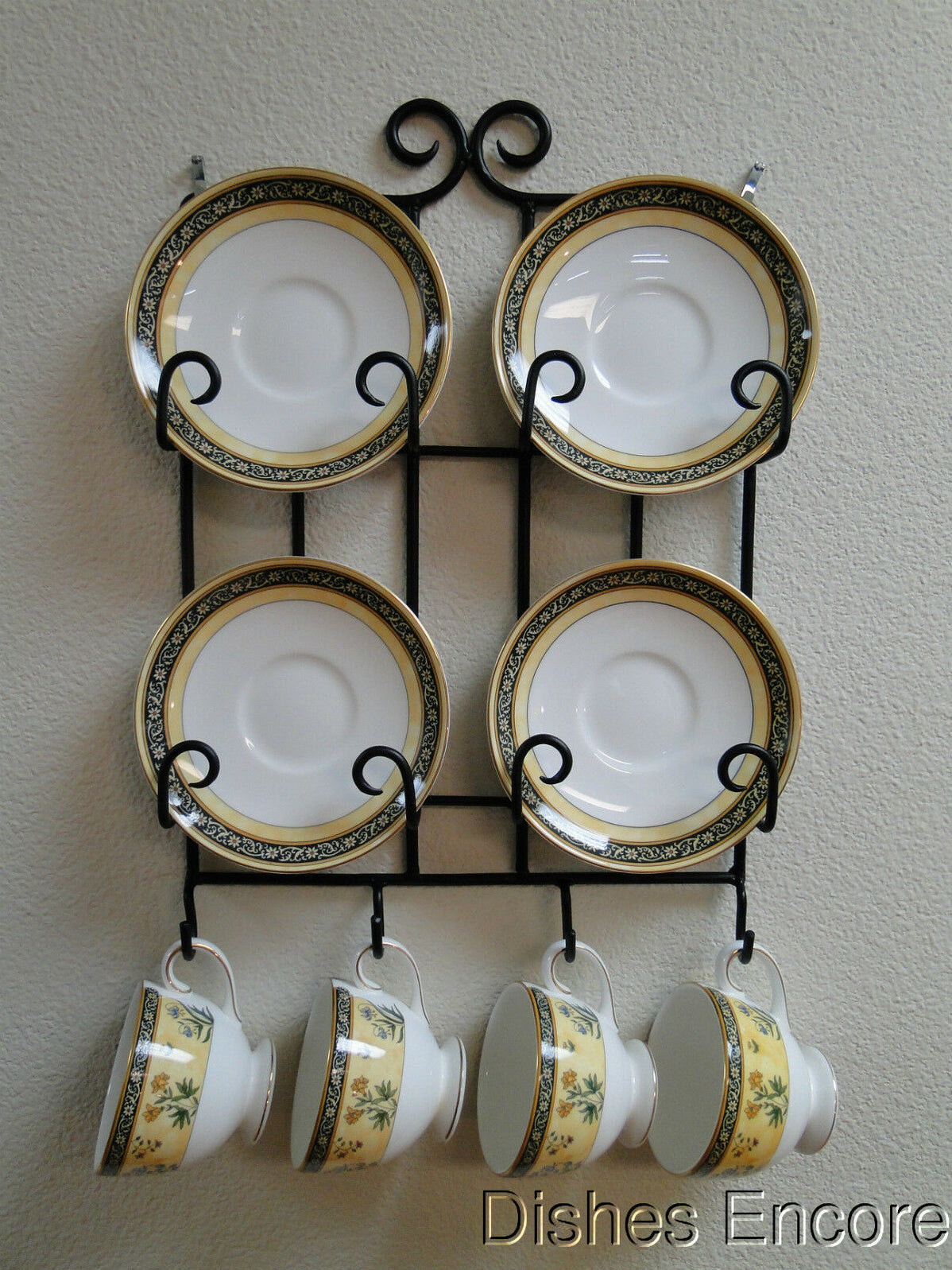 Display Racks & Stands — Dishes Encore