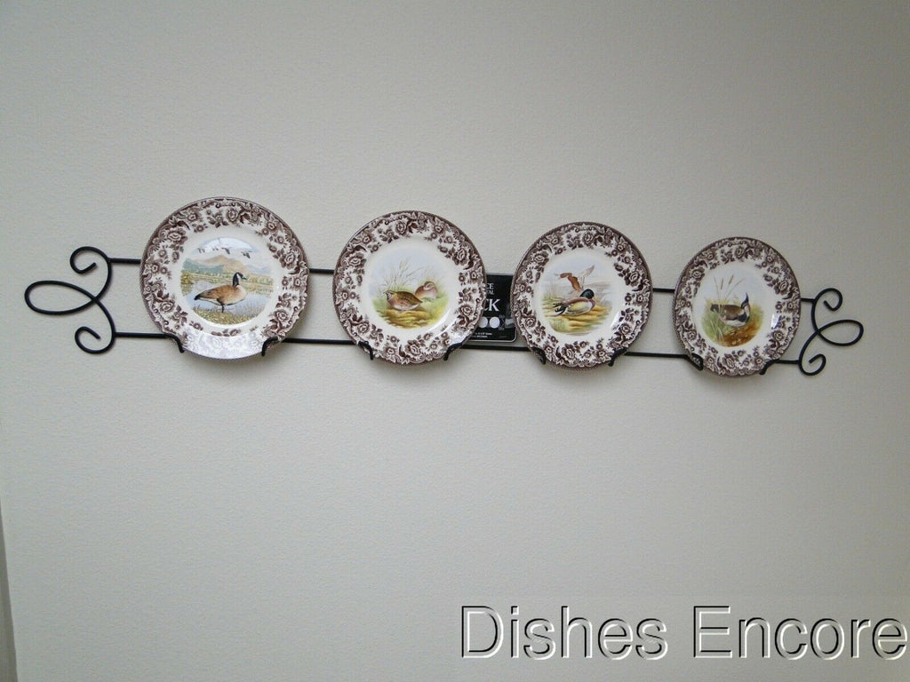 Display Racks & Stands — Dishes Encore