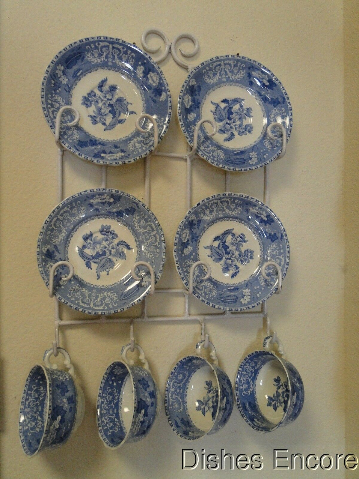 Display Racks & Stands — Dishes Encore