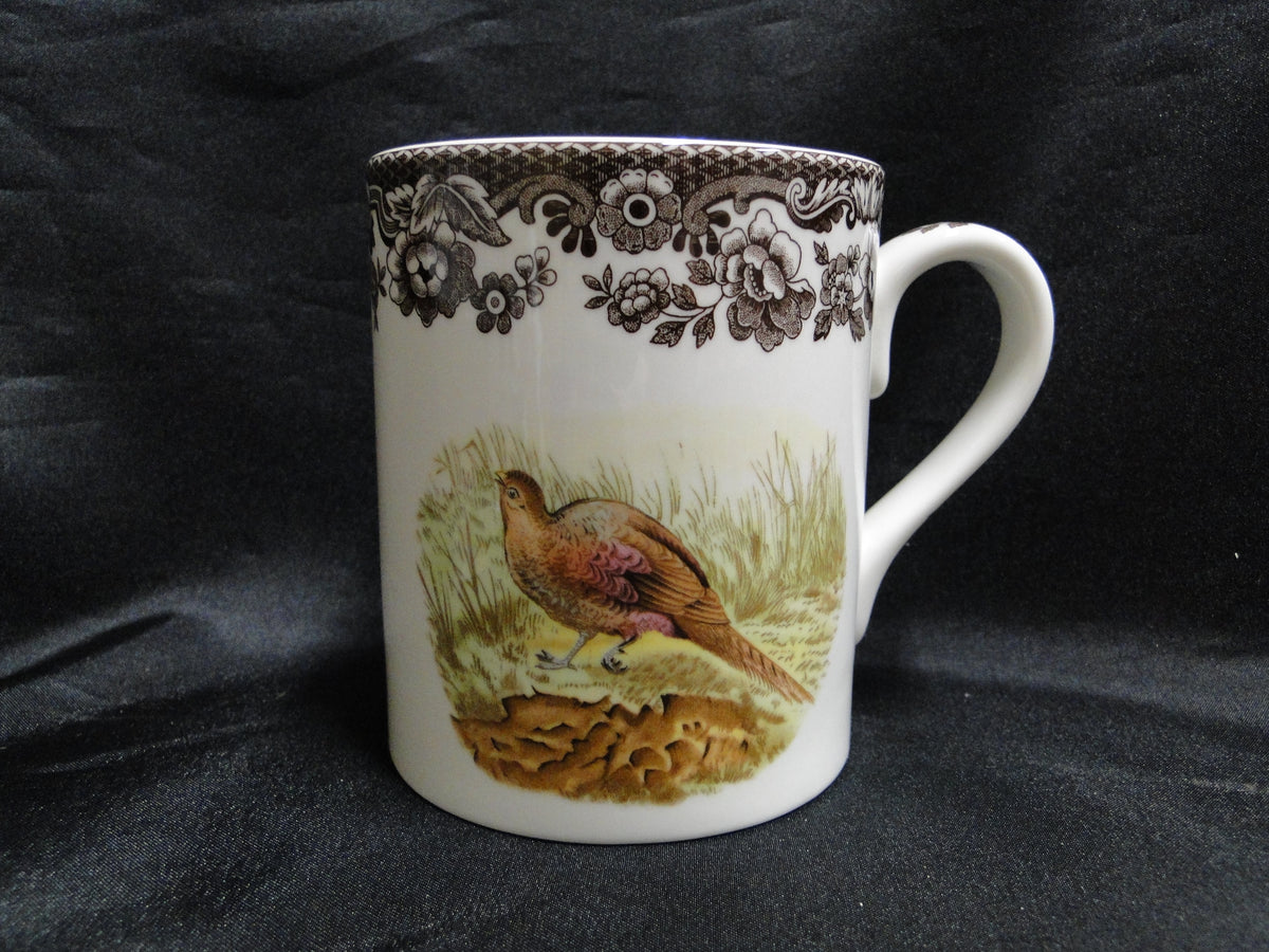 Spode Woodland Pheasant Game Bird: NEW Mug (s), 4 1/4" Tall, 16 oz ...